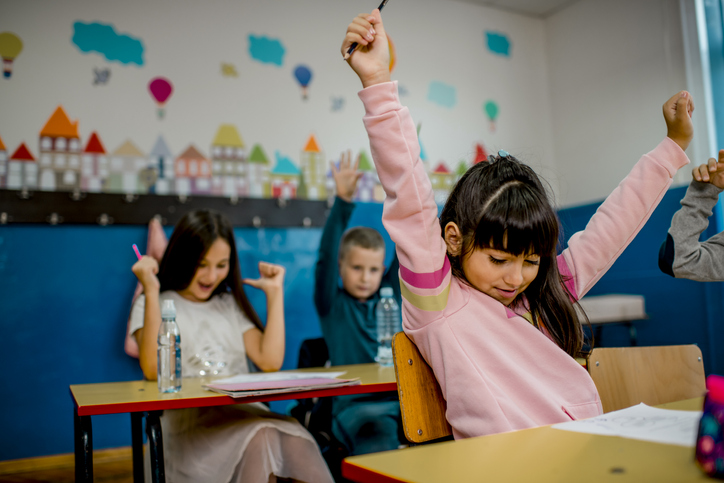 Data-driven, teacher-led: how teaching and learning guidance can empower primary teachers to ...